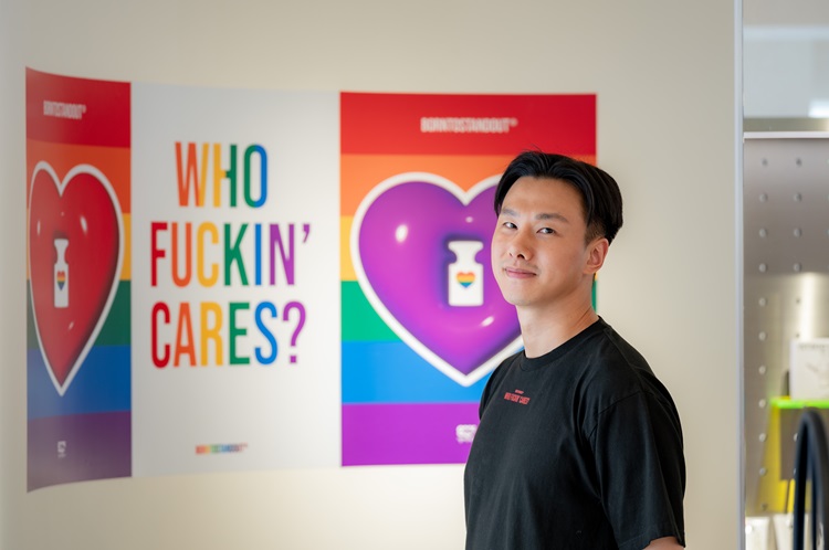 專訪｜韓國必買小眾香水Borntostandout在紅什麼？創辦人Jun分享：去商業化的調香美學 | Bella.tw儂儂